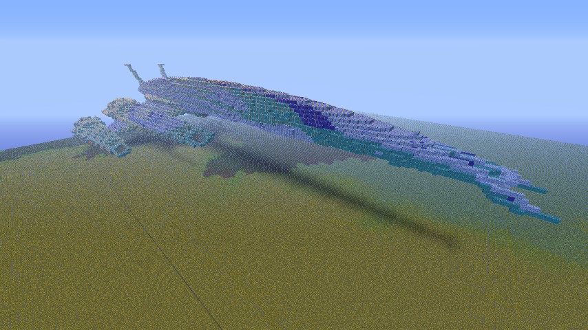 Normandy Collection Map Minecraft Map