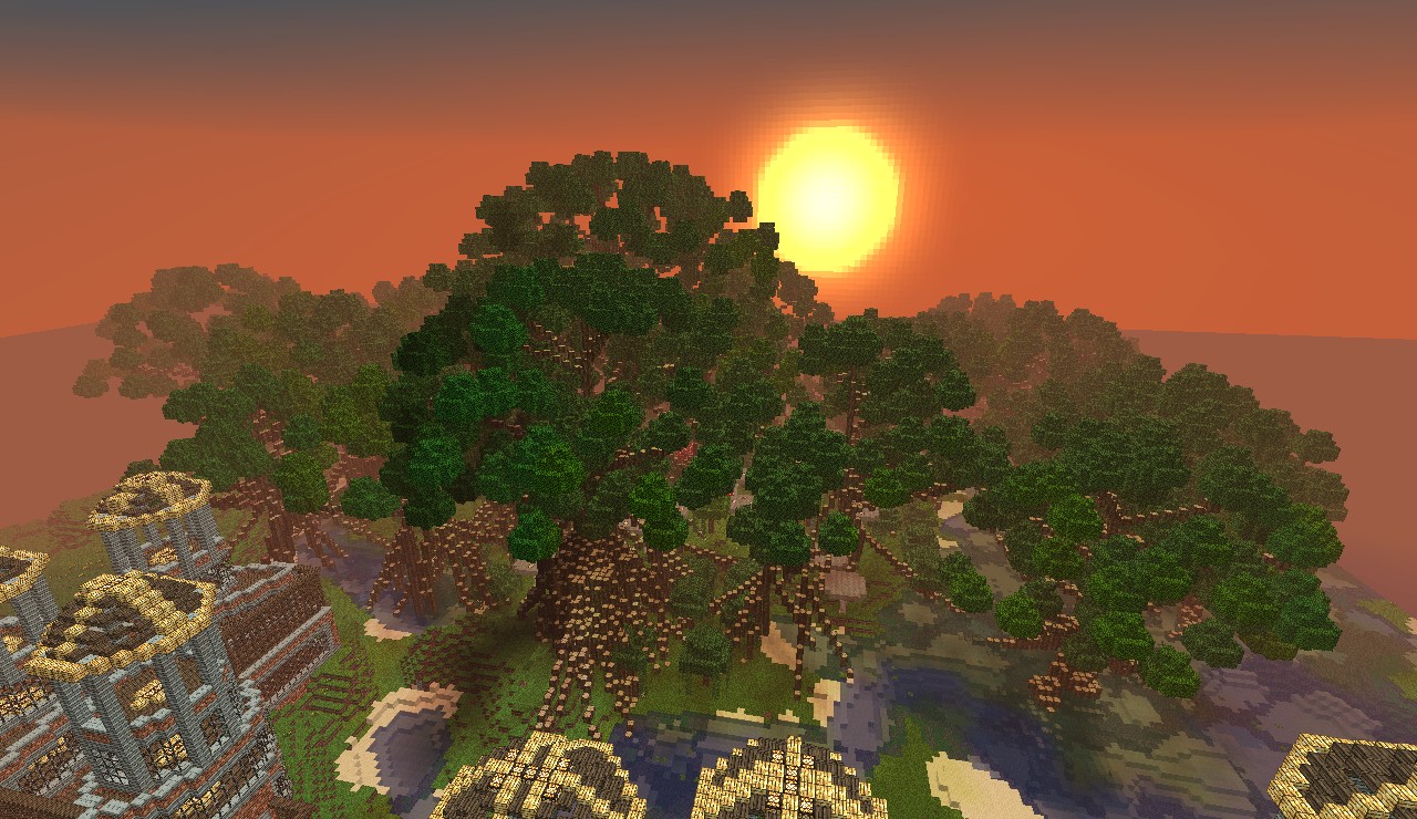 The city of Brickhaven Map release !{Now With Video by Techno and PG5 ...