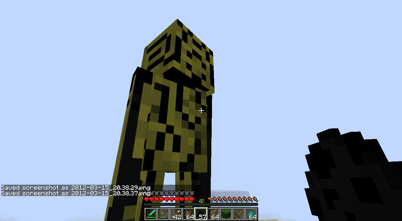 EndCraft Minecraft Texture Pack