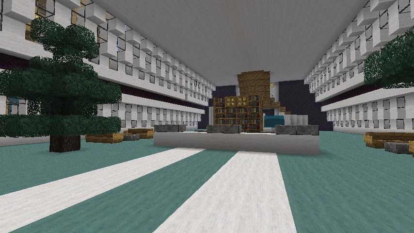 Law Firm (Skyscraper) Minecraft Map