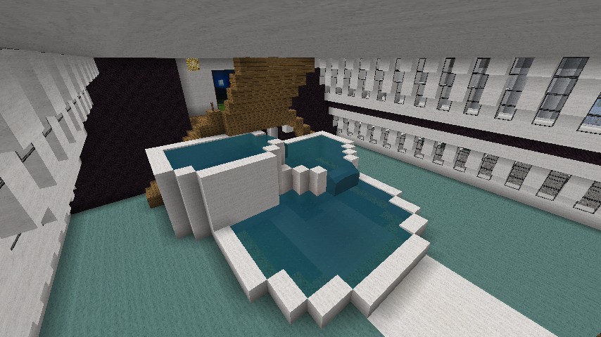 Law Firm (Skyscraper) Minecraft Map