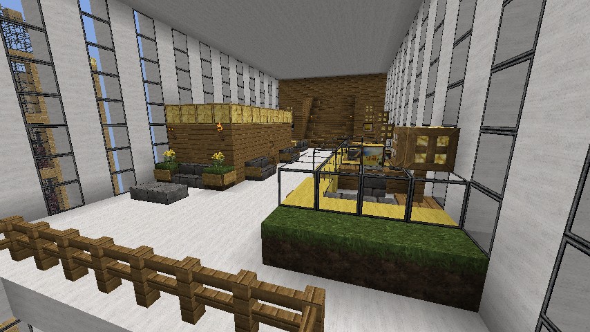 Law Firm (Skyscraper) Minecraft Map