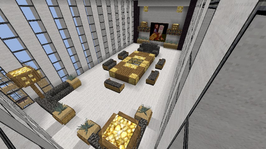 Law Firm (Skyscraper) Minecraft Map