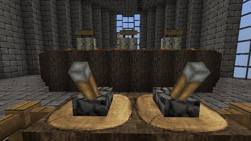 Bell Tower Minecraft Map
