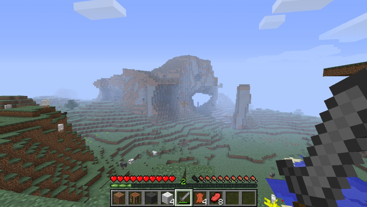 The Nomad Adventure Part 1 Minecraft Map