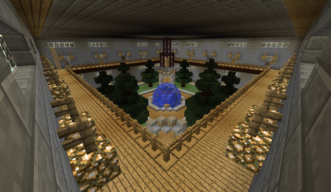Endercraft Assassin's Guild Minecraft Map
