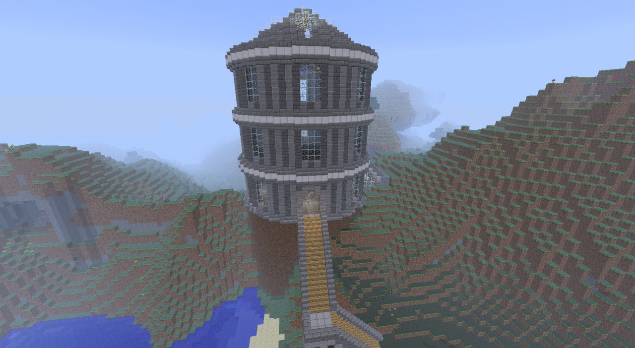 Vagabond Kingdom Minecraft Server