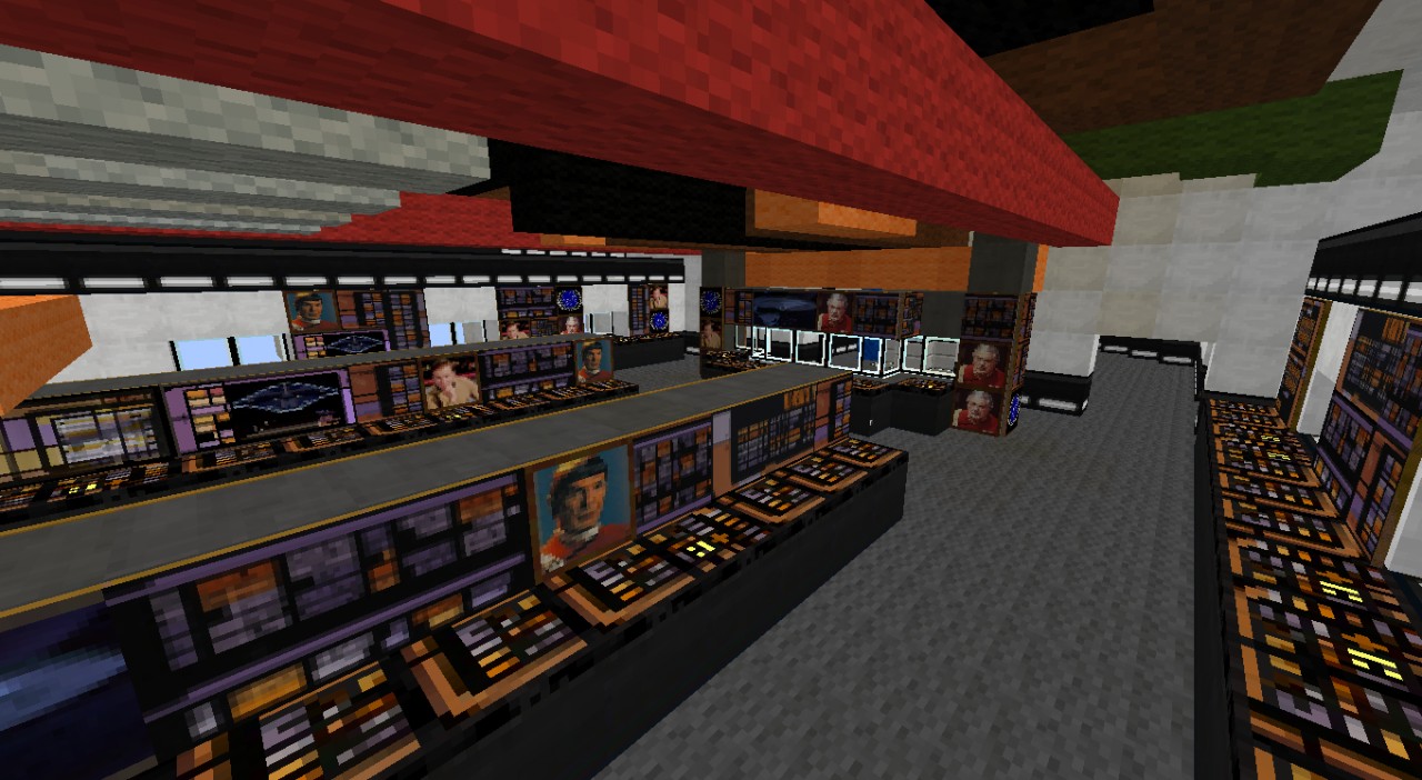 UTF-NX-CELESTINE v2.0 Minecraft Map