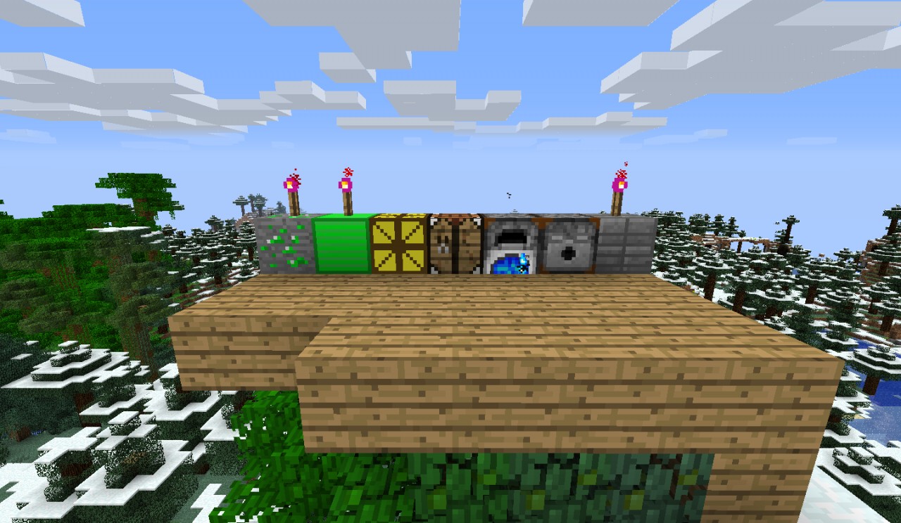 celpack HD.v 1.4 Minecraft Texture Pack