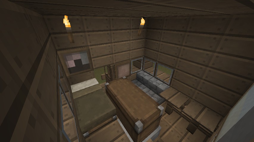 The Cube Project Minecraft Map