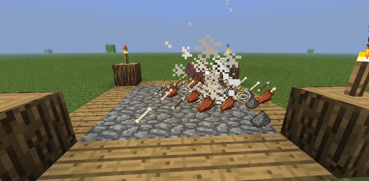 Mob Grinder Minecraft Map