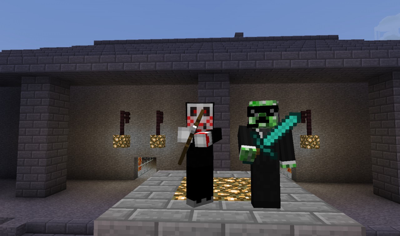 VictoryCraft Minecraft Server