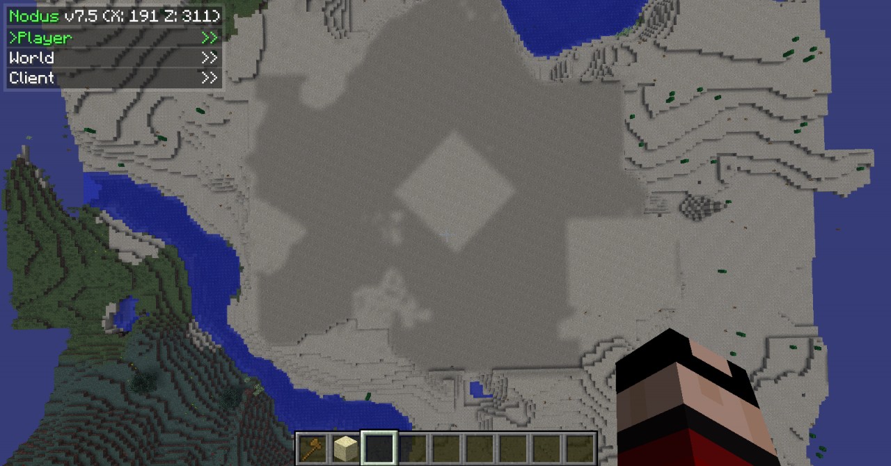 My New Starter Server map Minecraft Map