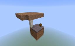 4x4 Survival Minecraft Map