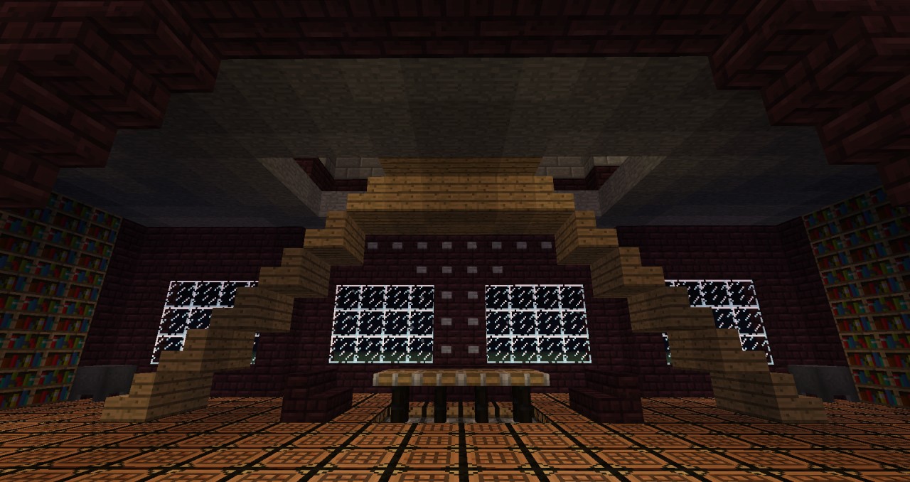 Villain's Castle Minecraft Map