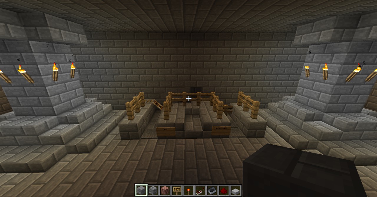 coaster of eldorado Minecraft Map