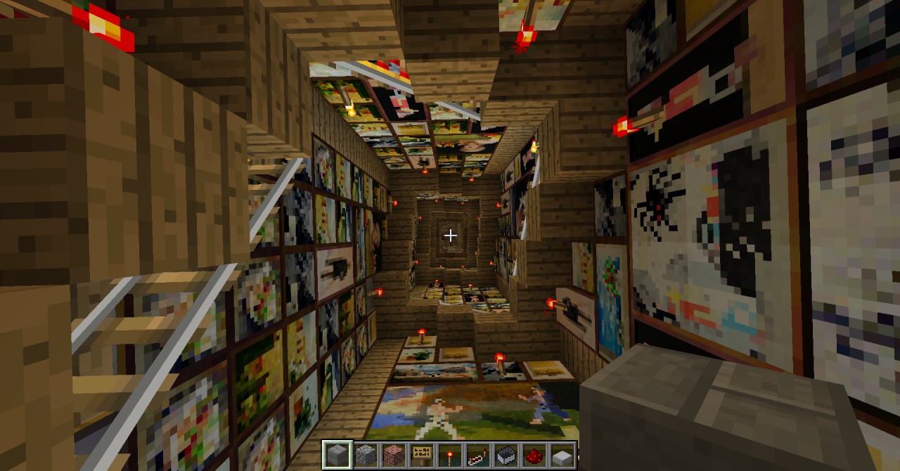 coaster of eldorado Minecraft Map