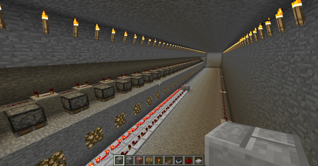 coaster of eldorado Minecraft Map