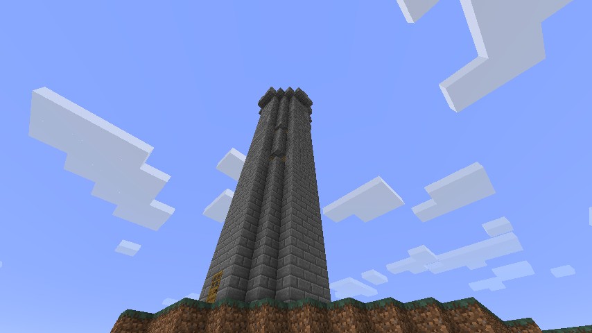 void pvp Minecraft Map