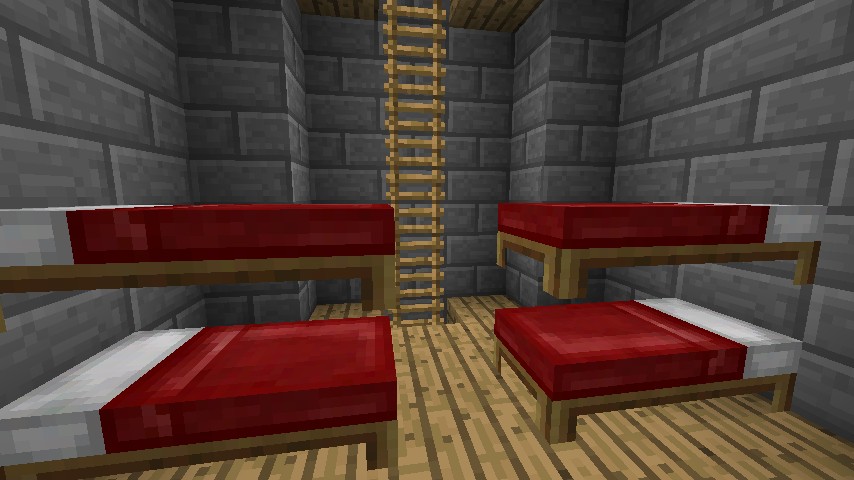 void pvp Minecraft Map