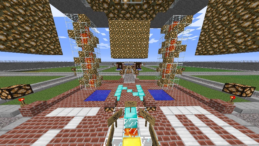 Buildcraft Minecraft Server