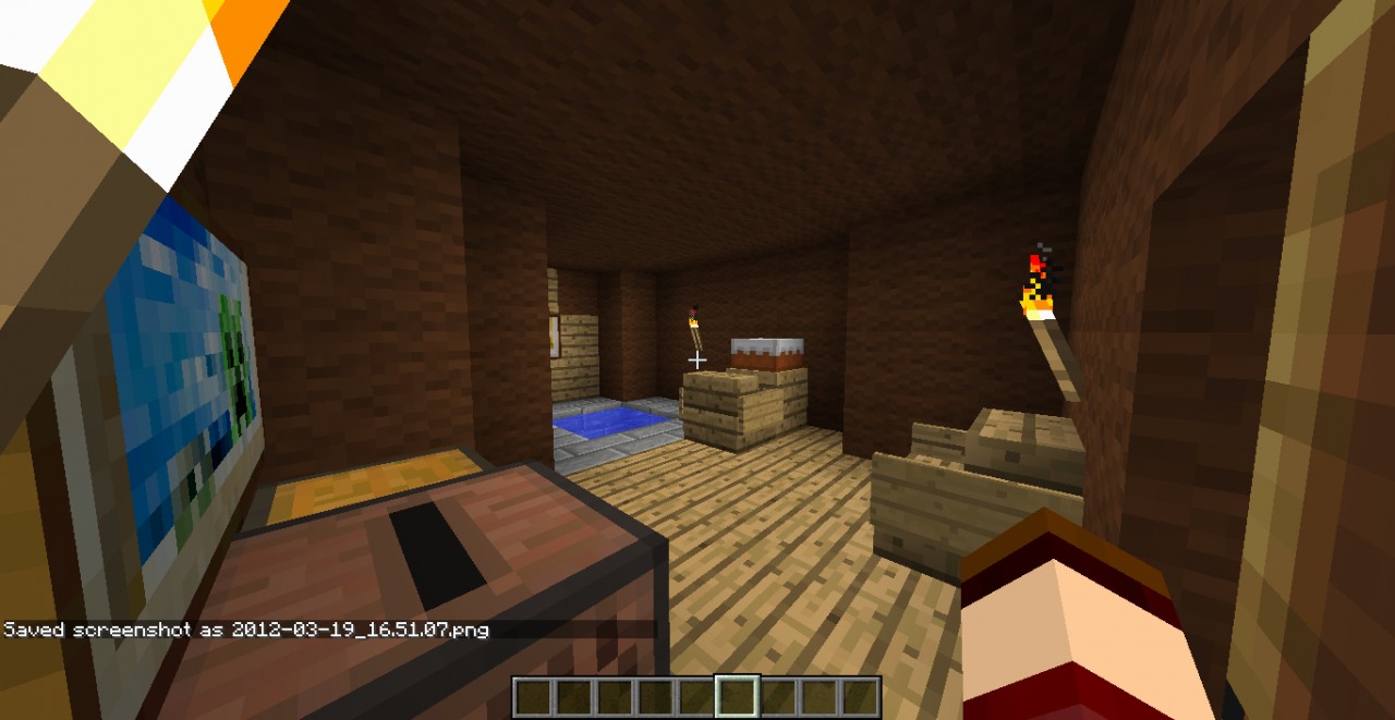 Domo survival house! Minecraft Map