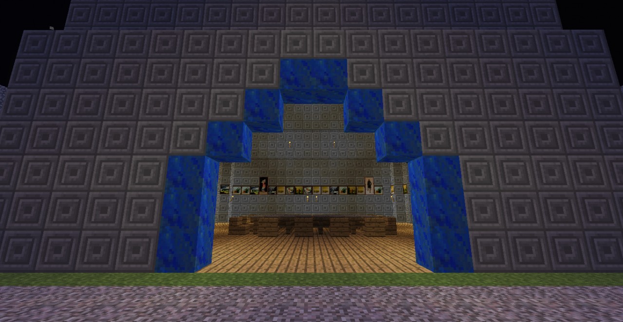 JamesDogs Castle Minecraft Map