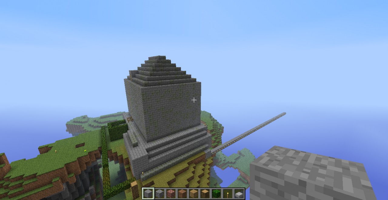 the four sword quest Minecraft Map