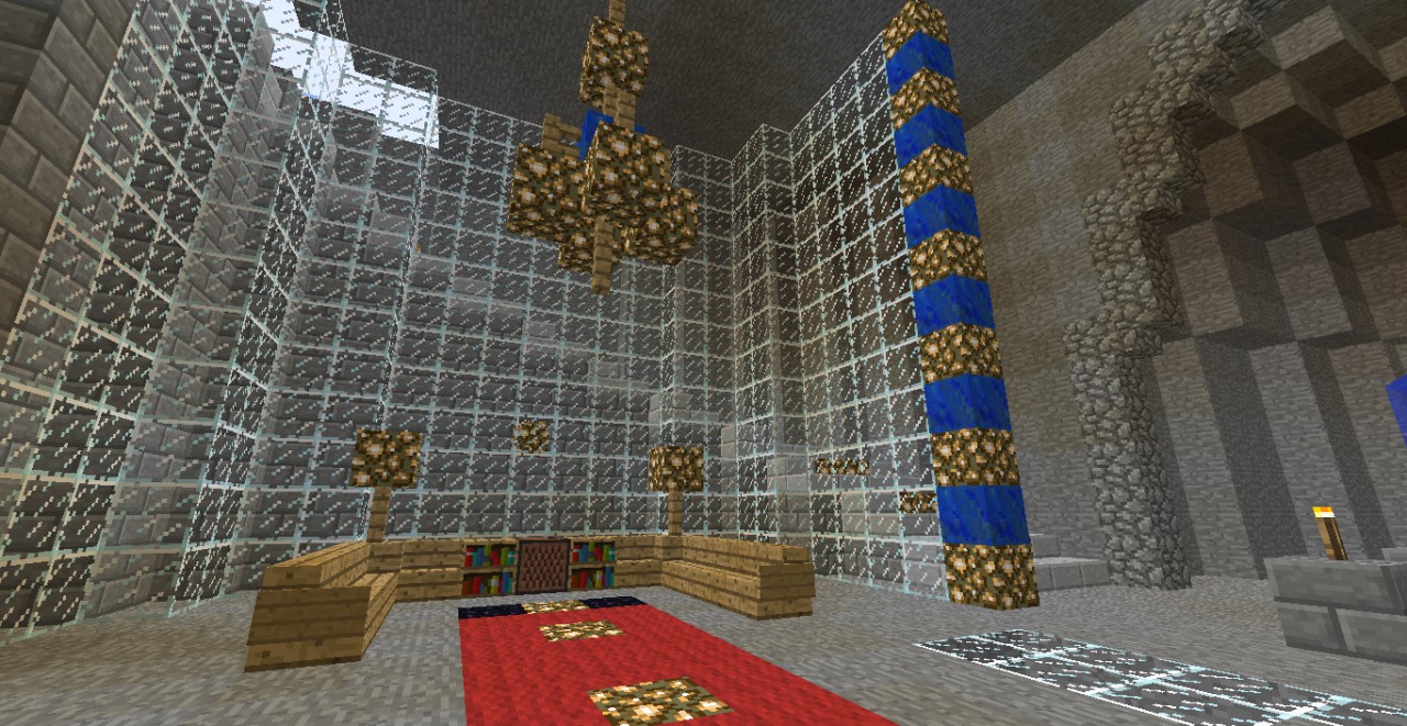 Golden Fish Casino! Minecraft Map