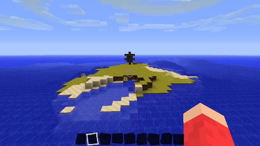 A Survival Map! Update! Minecraft Map