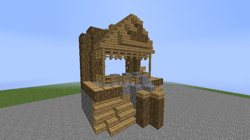 Slot Machine Minecraft Map