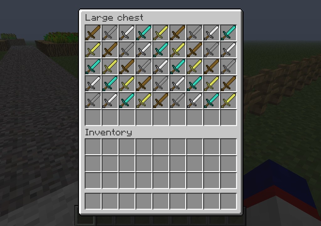 Base Ball Field Minecraft Map