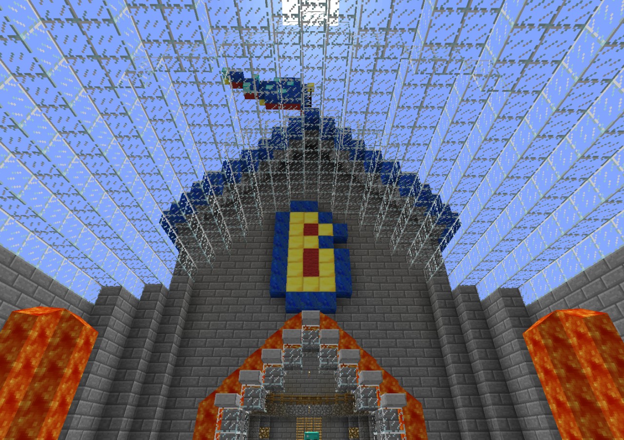 Brawl PvP Minecraft Server