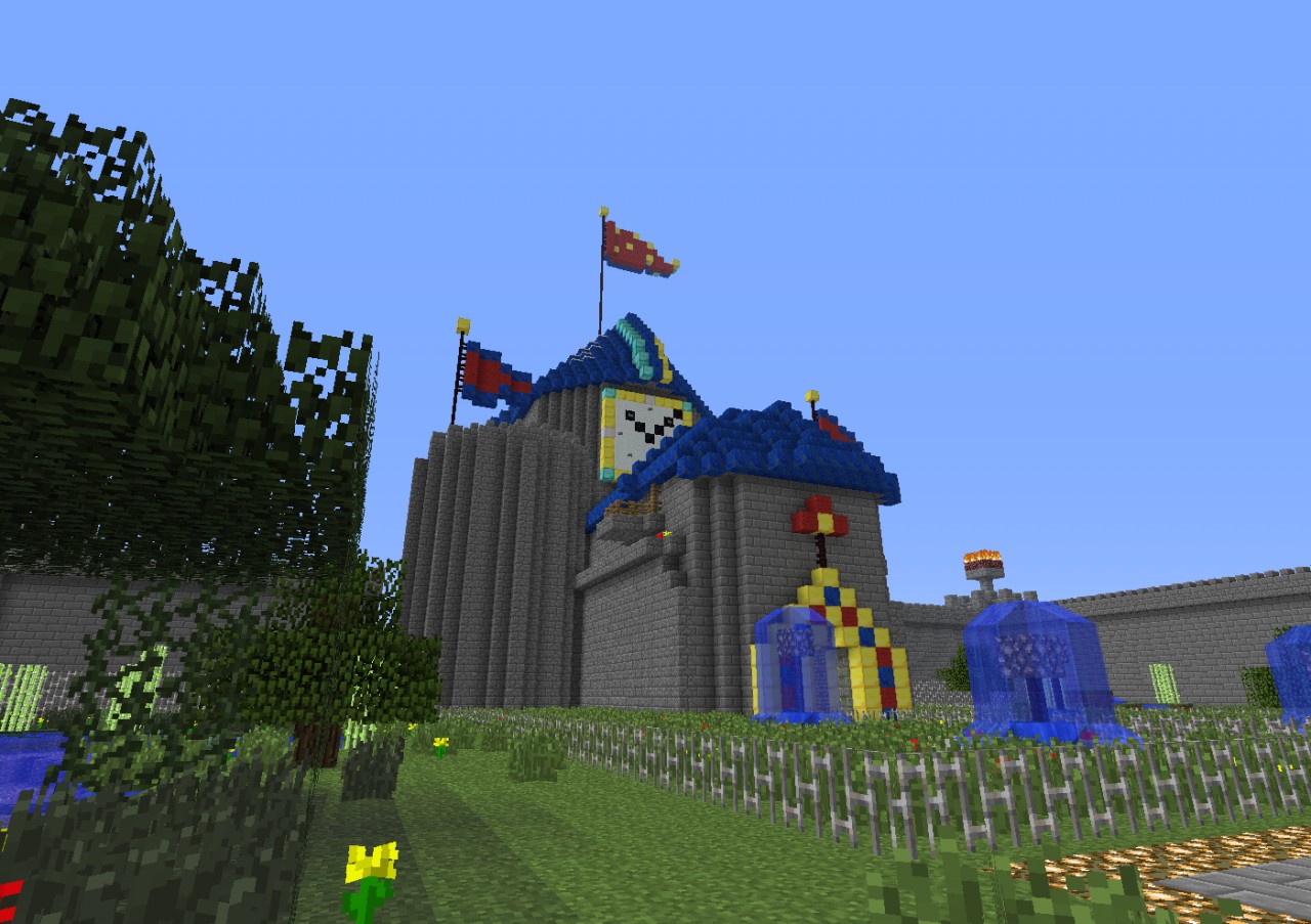 Brawl PvP Minecraft Server