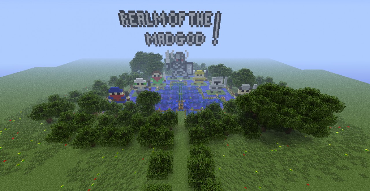 My Mini Minecraft World Minecraft Map