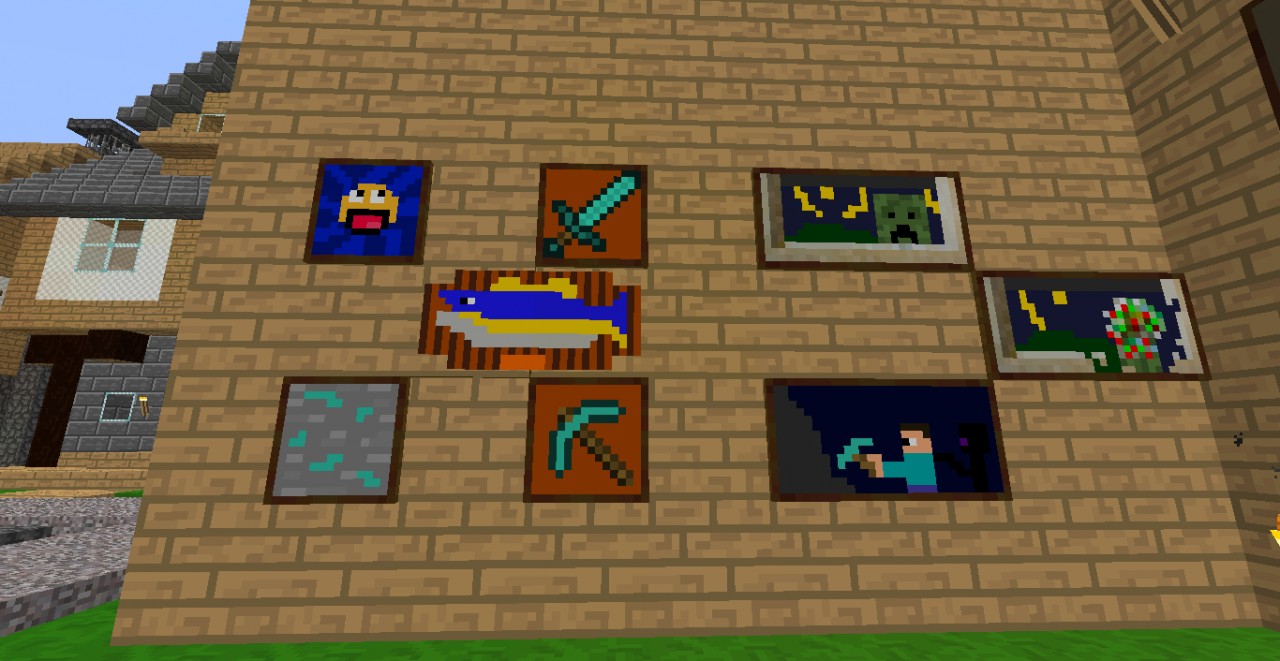 16x16 ExtremexD pack V.3.5 for MC 1.3.1 Minecraft Texture Pack