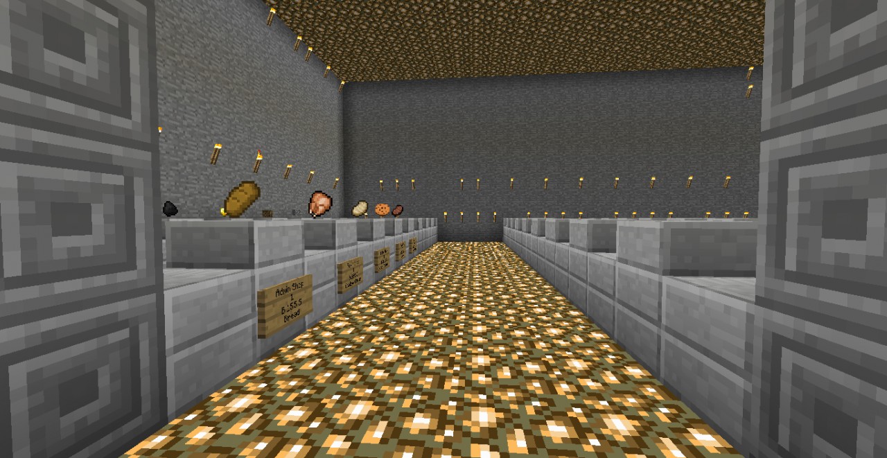 Godz prison server Minecraft Server