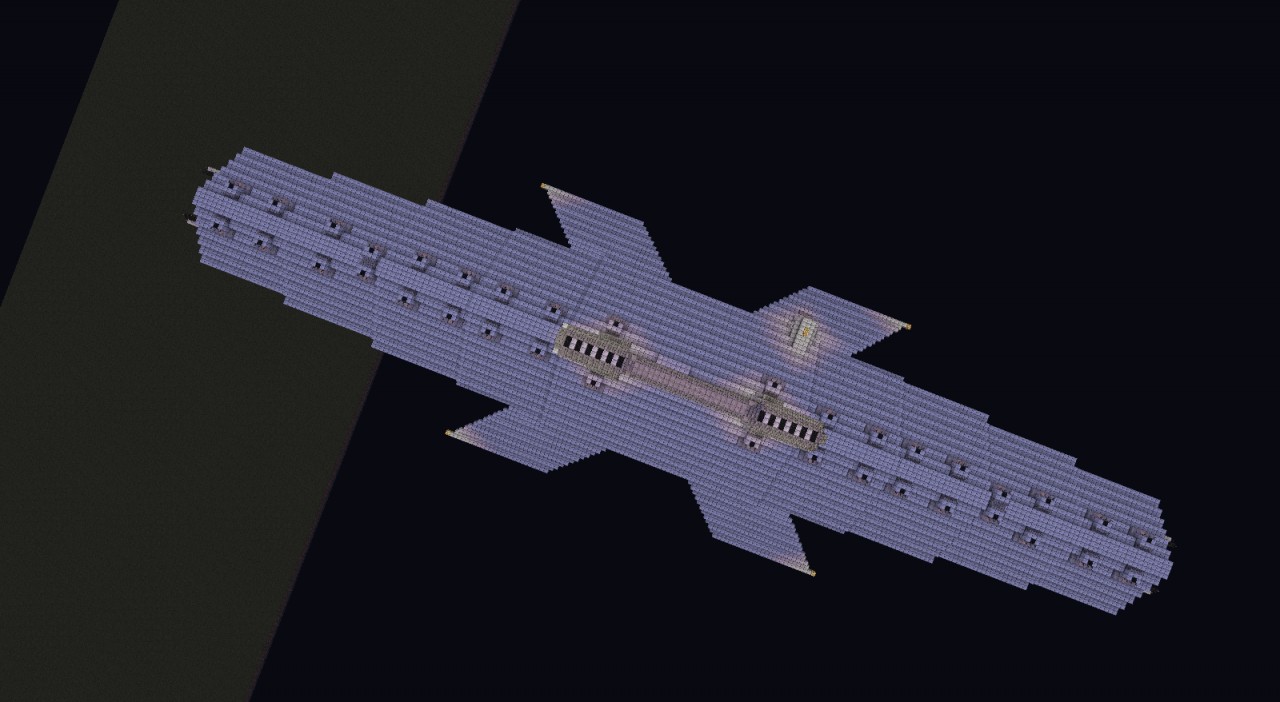 Voyager III Minecraft Map