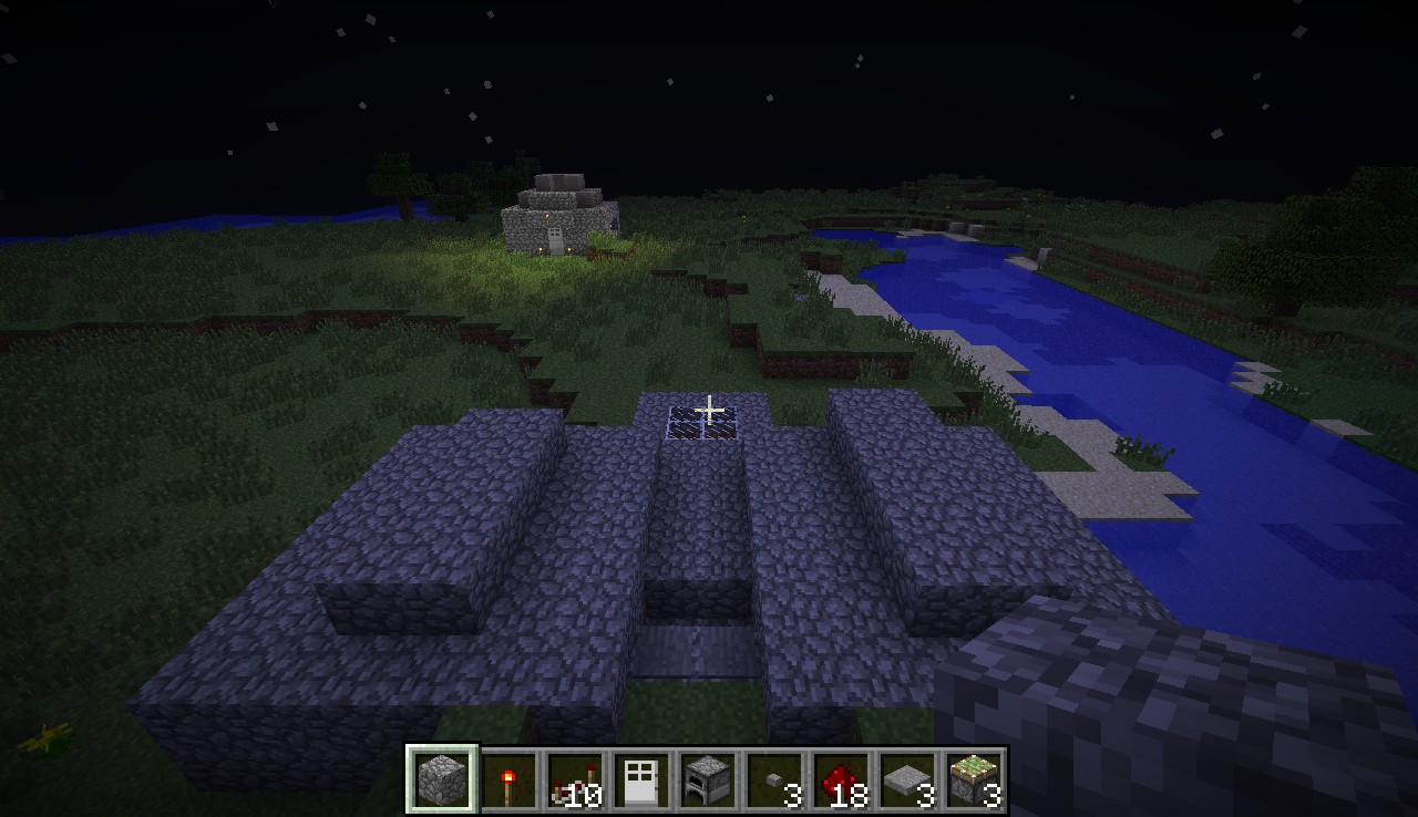 epic piston house Minecraft Map