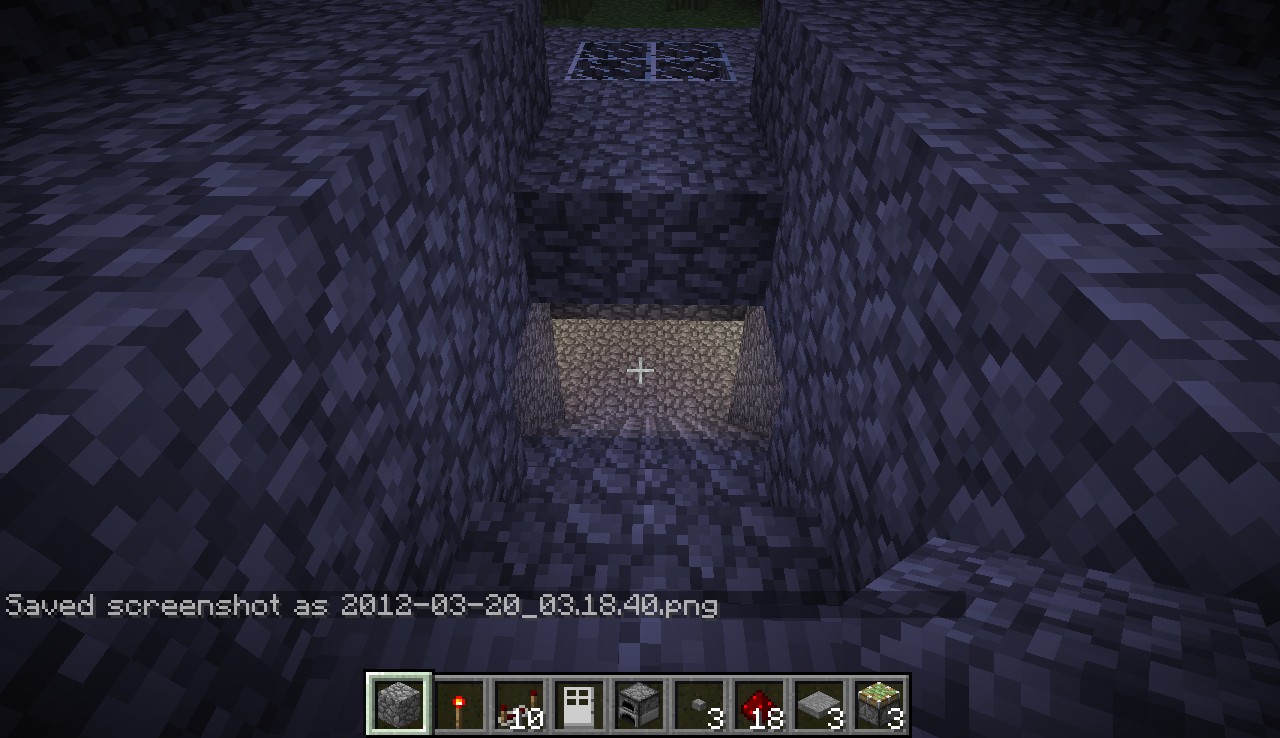 epic piston house Minecraft Map