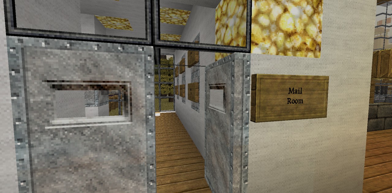 Kingsview Condos Minecraft Map