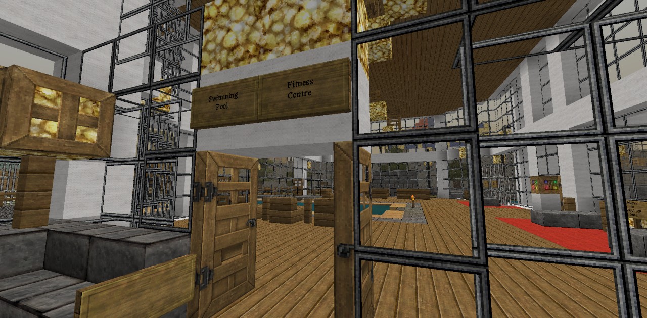 Kingsview Condos Minecraft Map