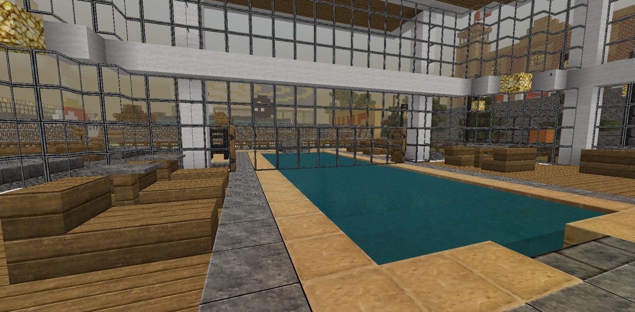 Kingsview Condos Minecraft Map