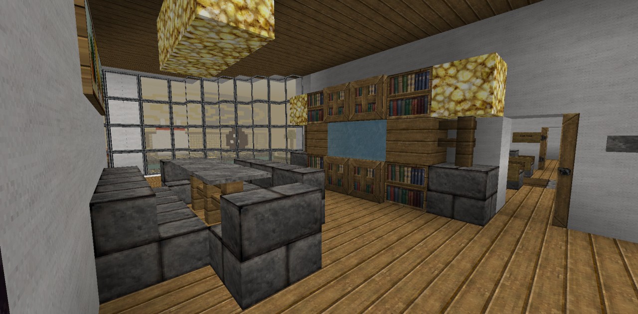 Kingsview Condos Minecraft Map