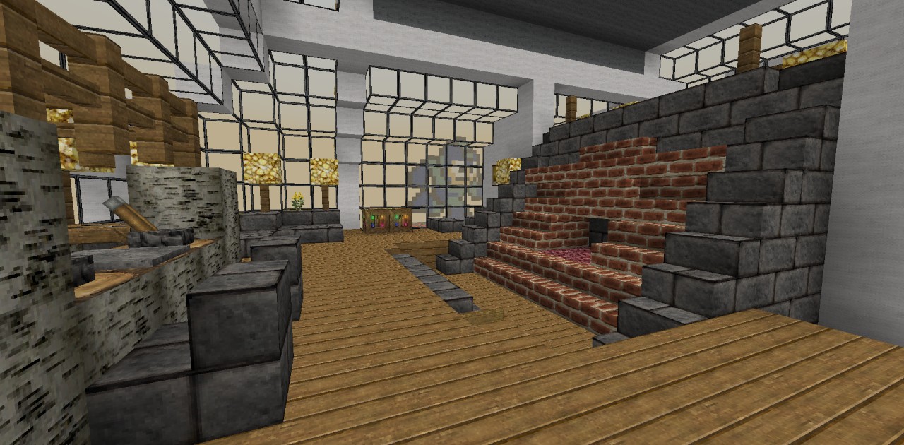 Kingsview Condos Minecraft Map