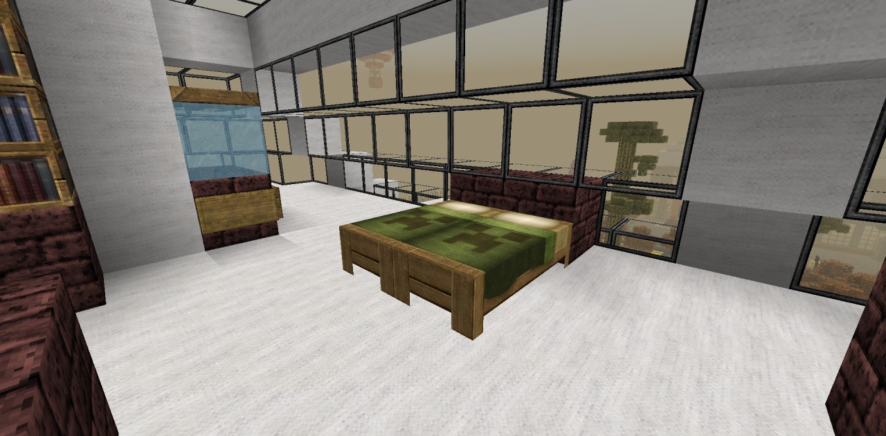 Kingsview Condos Minecraft Map