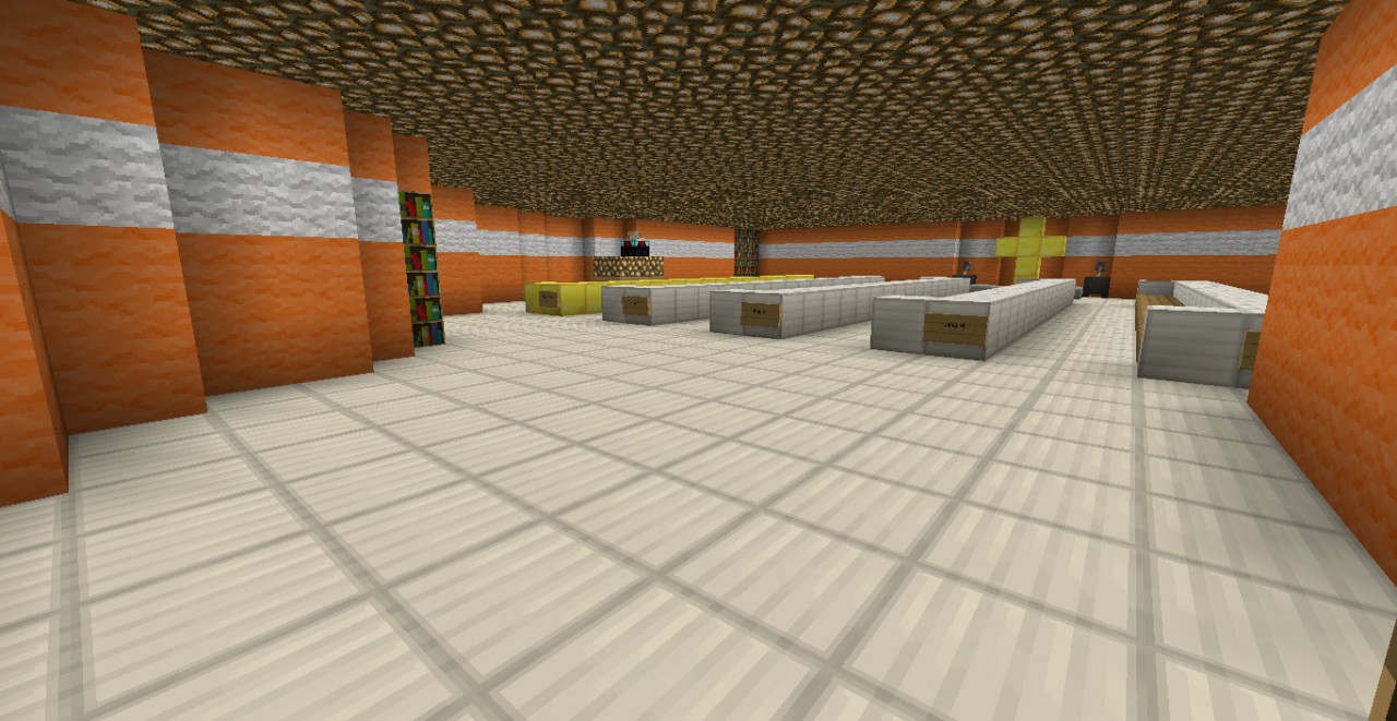 St. Basil's Cathedral Minecraft Map