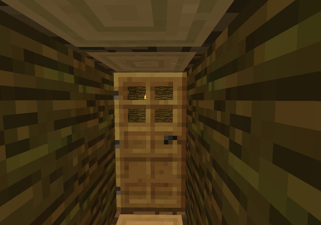 Massive Tree Fort/House Minecraft Map