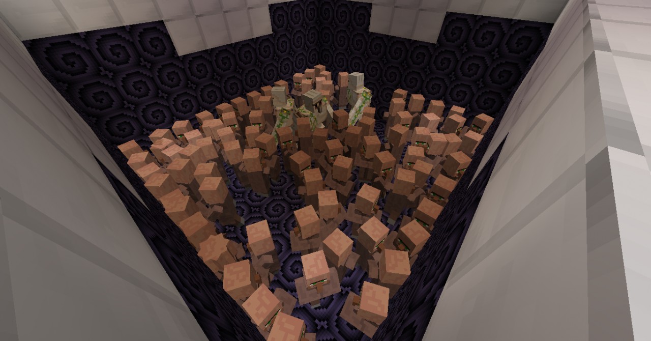 Hell Hole (Boredom Project) Minecraft Map