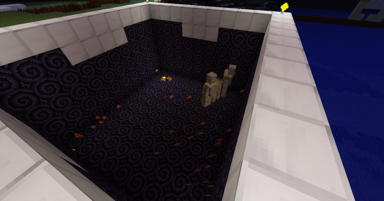 Hell Hole (Boredom Project) Minecraft Map